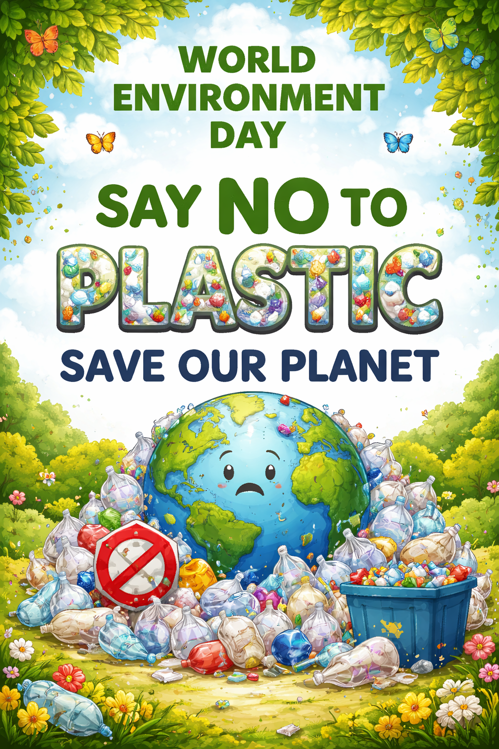 Inspiring Quotes for World Environment Day